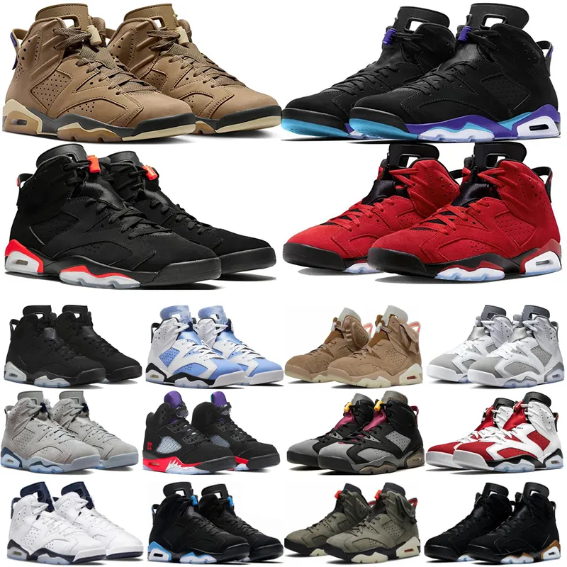 2025 Designer Shoes Basketball Shoes 5s And 6s Men Women Black Cat ...