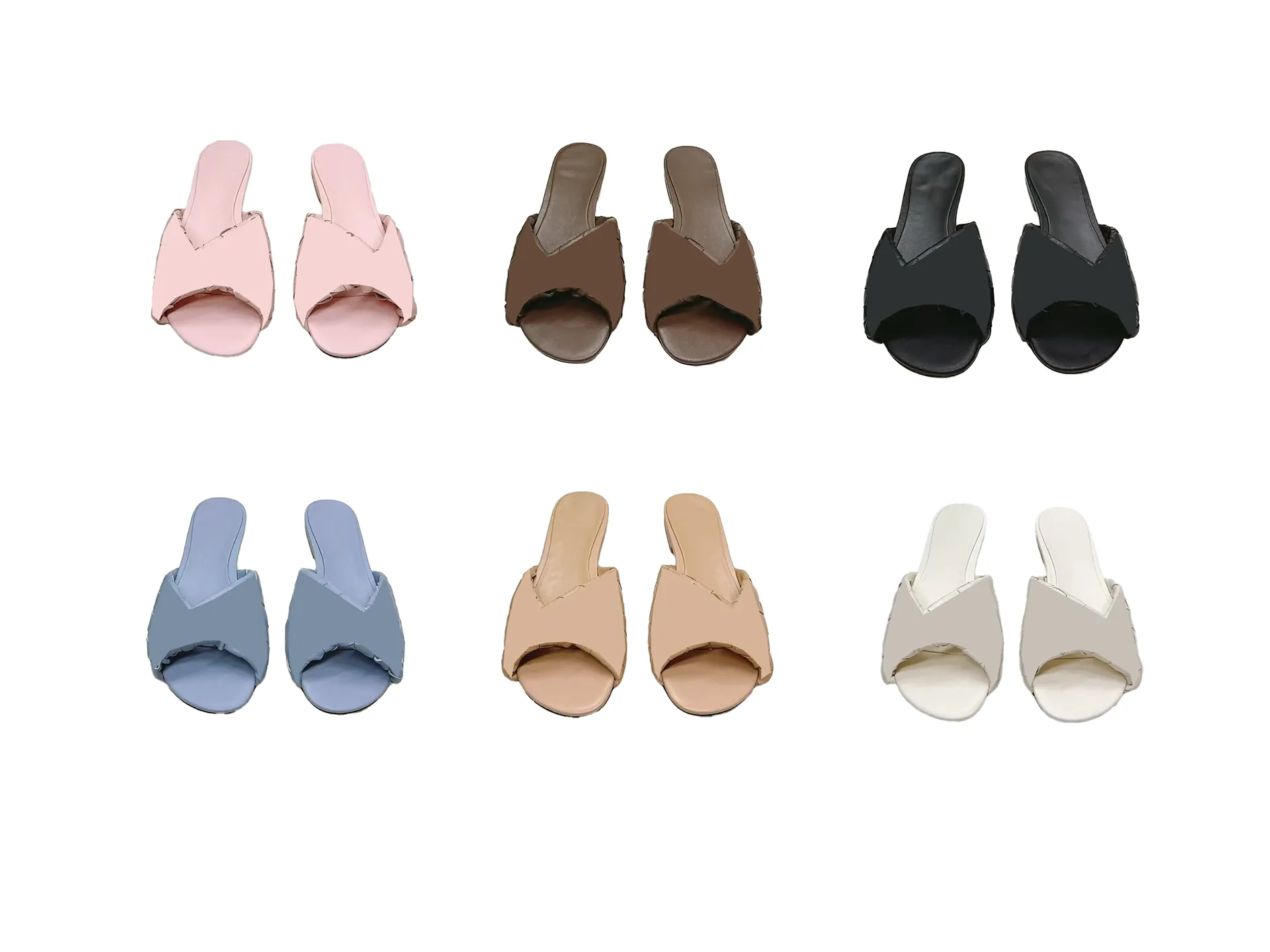 Versatile V Shaped Simple Sandals: 25 Minimalist,... From Bags_13718 ...
