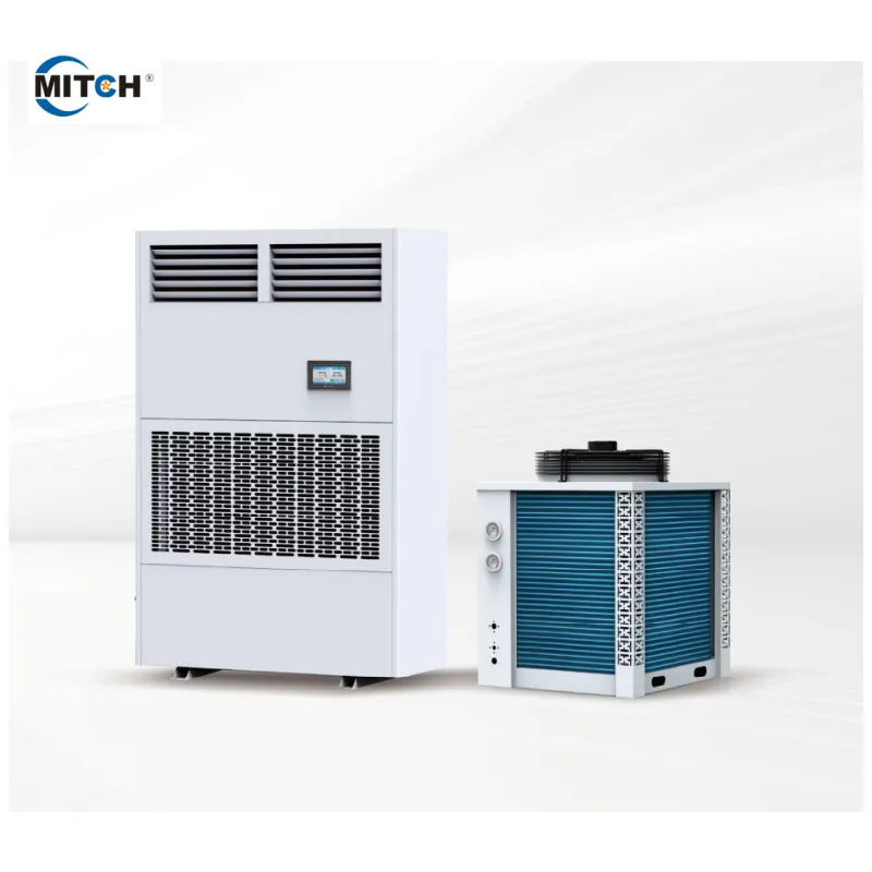 Mitch Electronic Dehumidifier with In-Built Heating Element - Efficient ...