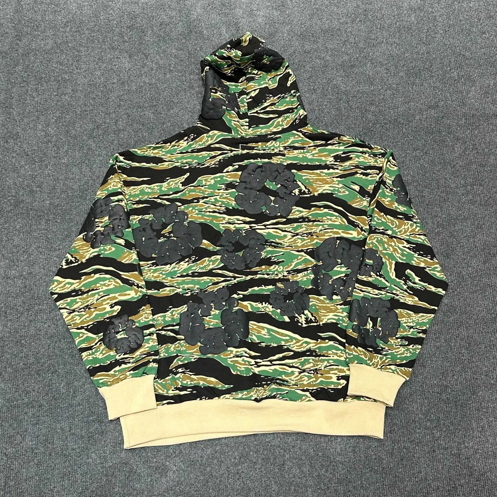 New Denim Hoodie Sweater Set H250504 from Dhgate Men's Tracksuits ...