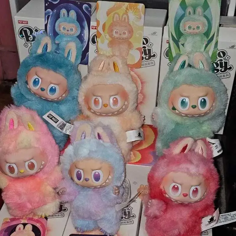 Pop Mart Labubu Front High Energy Series Vinyl Fehip Box Blind Box ...