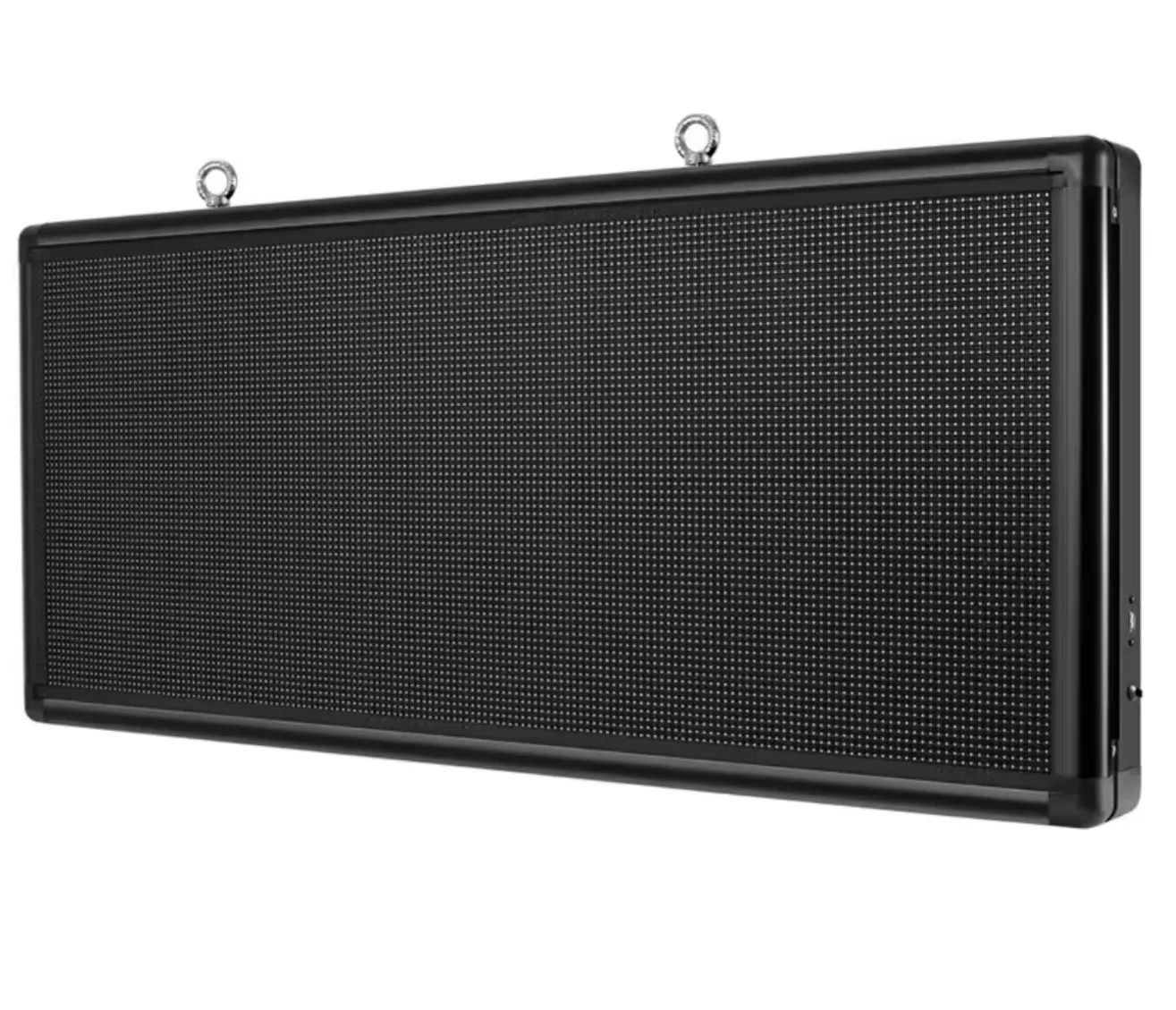 Programmable LED Scrolling Yahoo Mail Sign In For Business Advertising ...