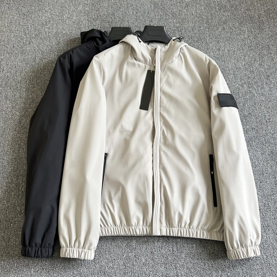 light windproof jacket