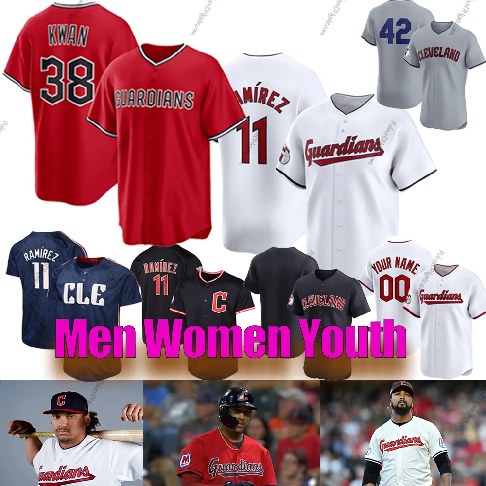 Guardians Baseball Jerseys Emmanuel Clase, Bo... From Polo01, $15.74 ...
