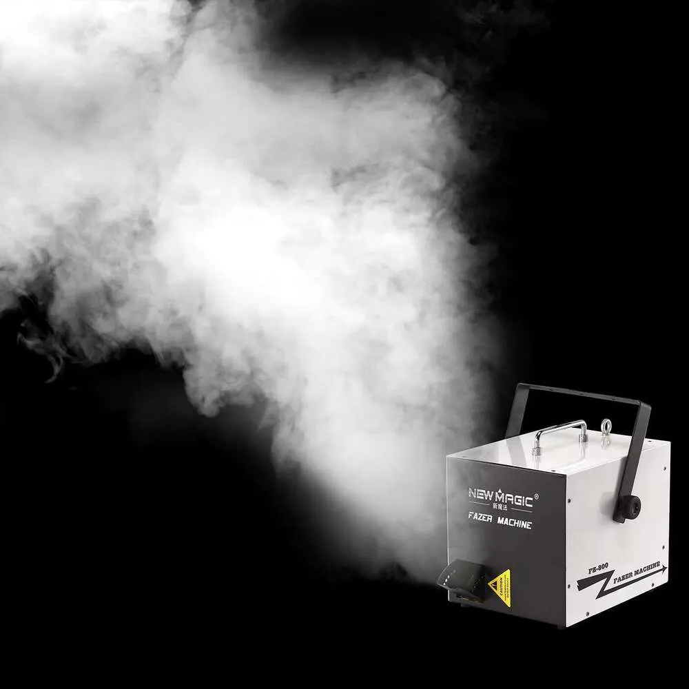 Professional Stage Fog Machine For Lighting Effects | White Haze Fazer ...