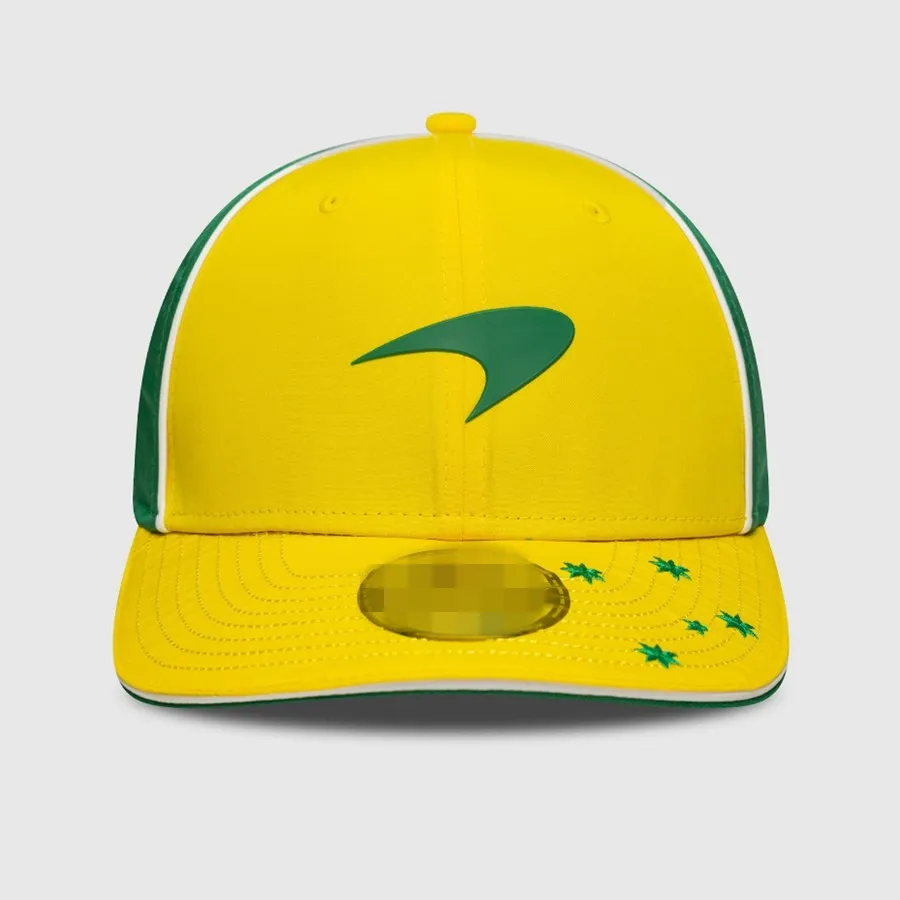 2025 MCLAREN Oscar Piastri Australian GP Cap Hat High... From Raregoods ...
