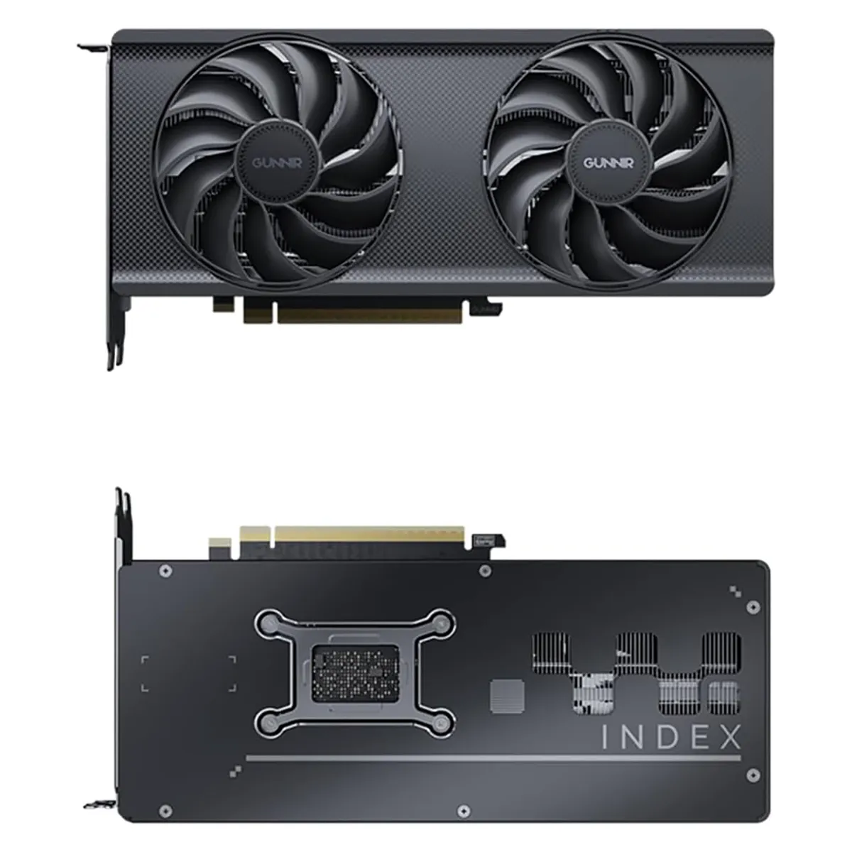 High Performance 12GB GDDR6 Dual Fan Graphics Card ... From ...
