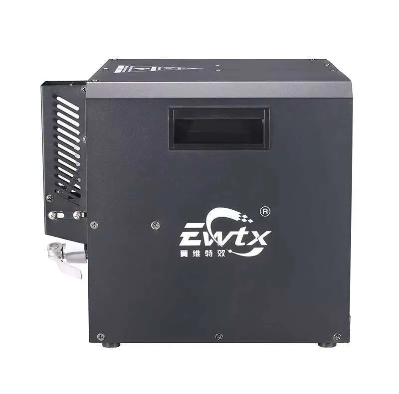 DMX Controlled Flame Projector With Double Pump System And Manual ...