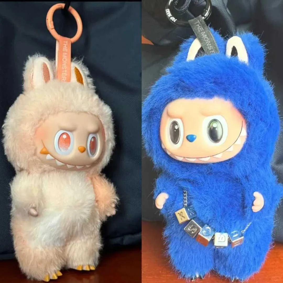 Genuine Labubu V3 The Monsters Big Into Energy Series Vinyl Face Blind ...