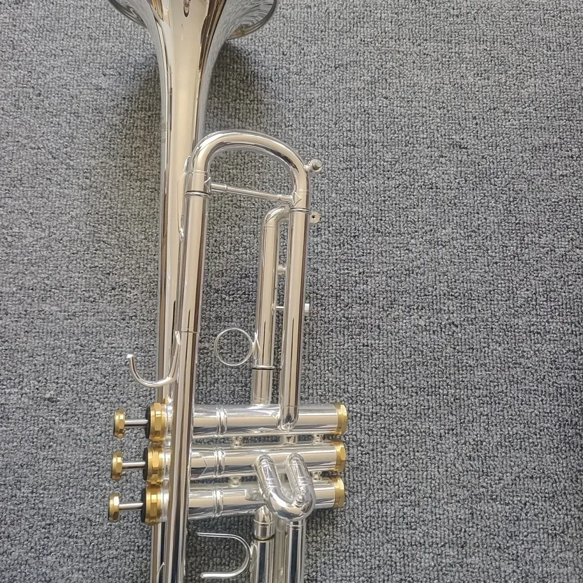 DISEÑO DE TUBO DE TUBO DE INSTRUMENTO DE ALTRIMENTA FLAT De 190GS 72 B ...