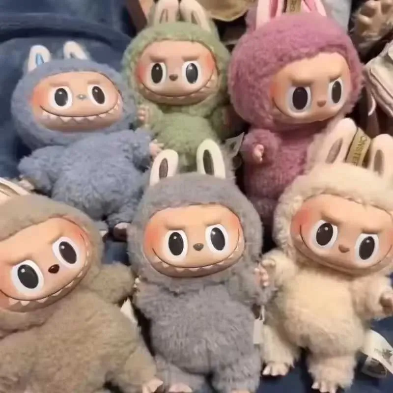 monster figures cute