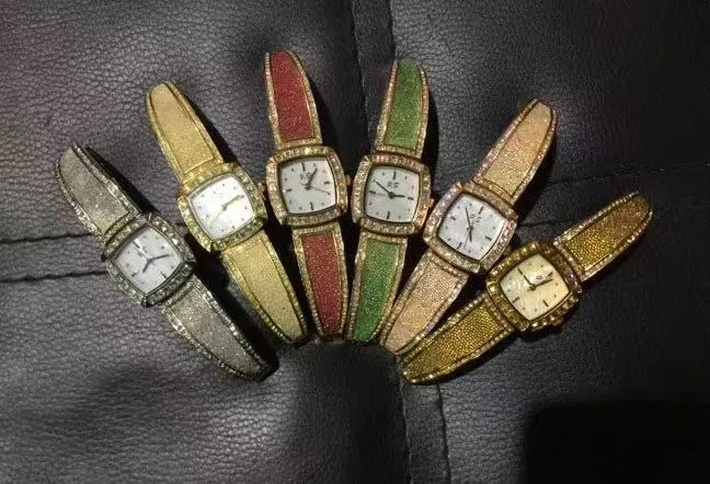 Chic Ladies' Ladies Watches Collection Perfect Gift For Her From ...