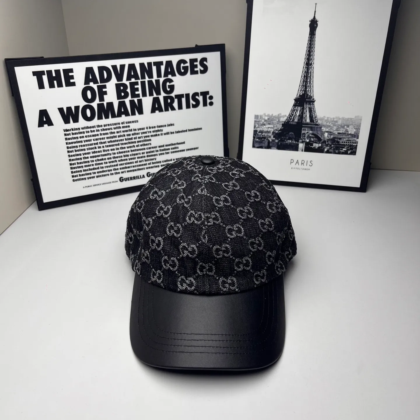 2025 Luxury Designer Fitted Black Designer Baseball... From Zhou2025 ...