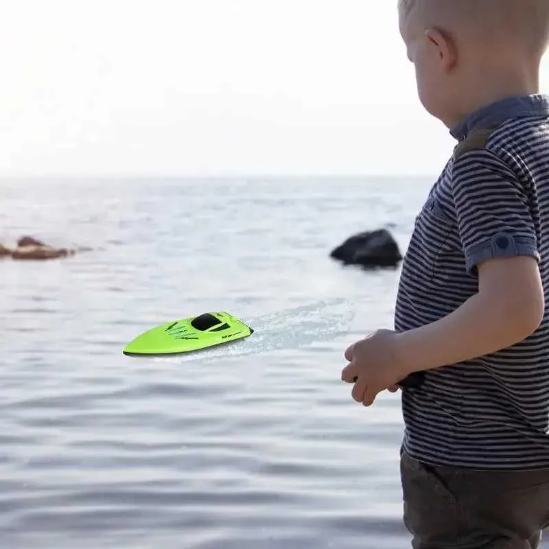 X2505091 Remote Control Boats For Kids Waterproof Fast RC Boats ...