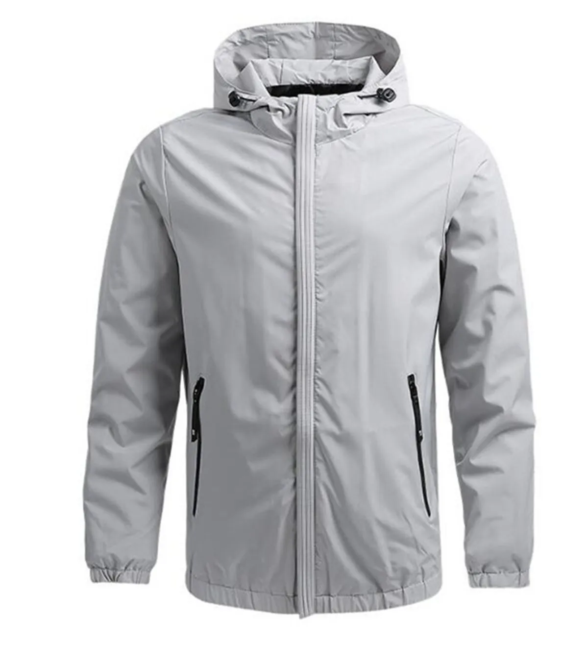 Mens Reflective Running Jacket Lightweight... From Good_nice99699, $25. ...