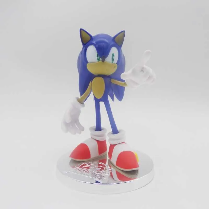 Handmade Sonic Pokemon Mouse 20th Anniversary PSP Game Box Set Model ...