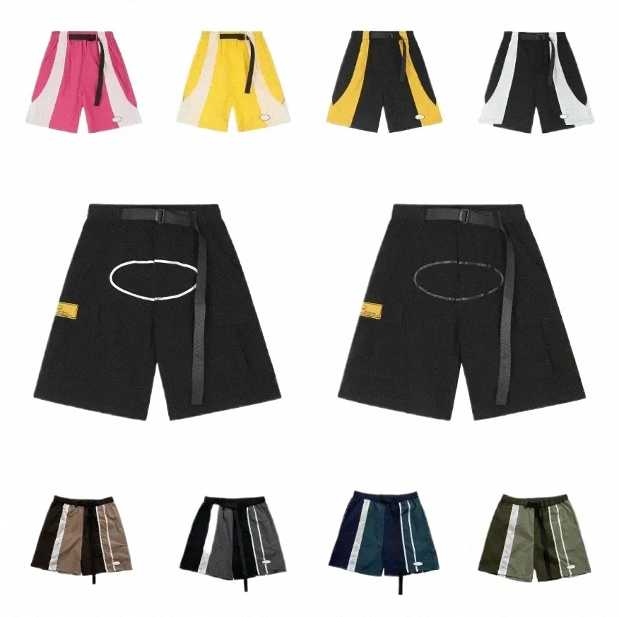 Men's Y2K Star Alt Stack Baggy Demon Short Sailing Montirex Shorts ...