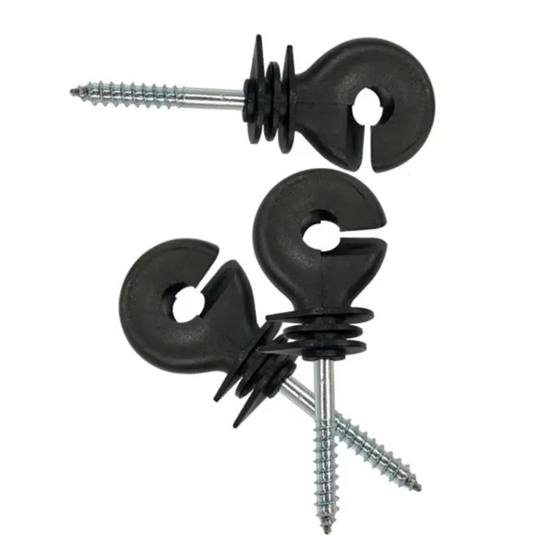 Durable Screw In Insulators For Electric Fence Wire High Quality ...