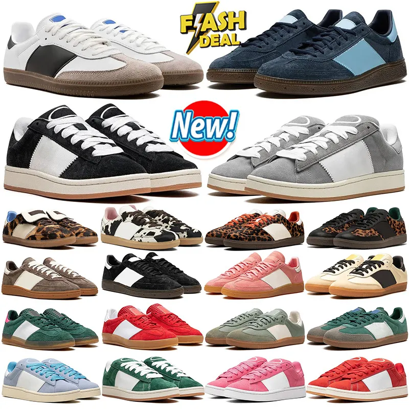 2025 Designer Shoes Stadt Mens Womens Sneakers Navy Silver Pink Red ...