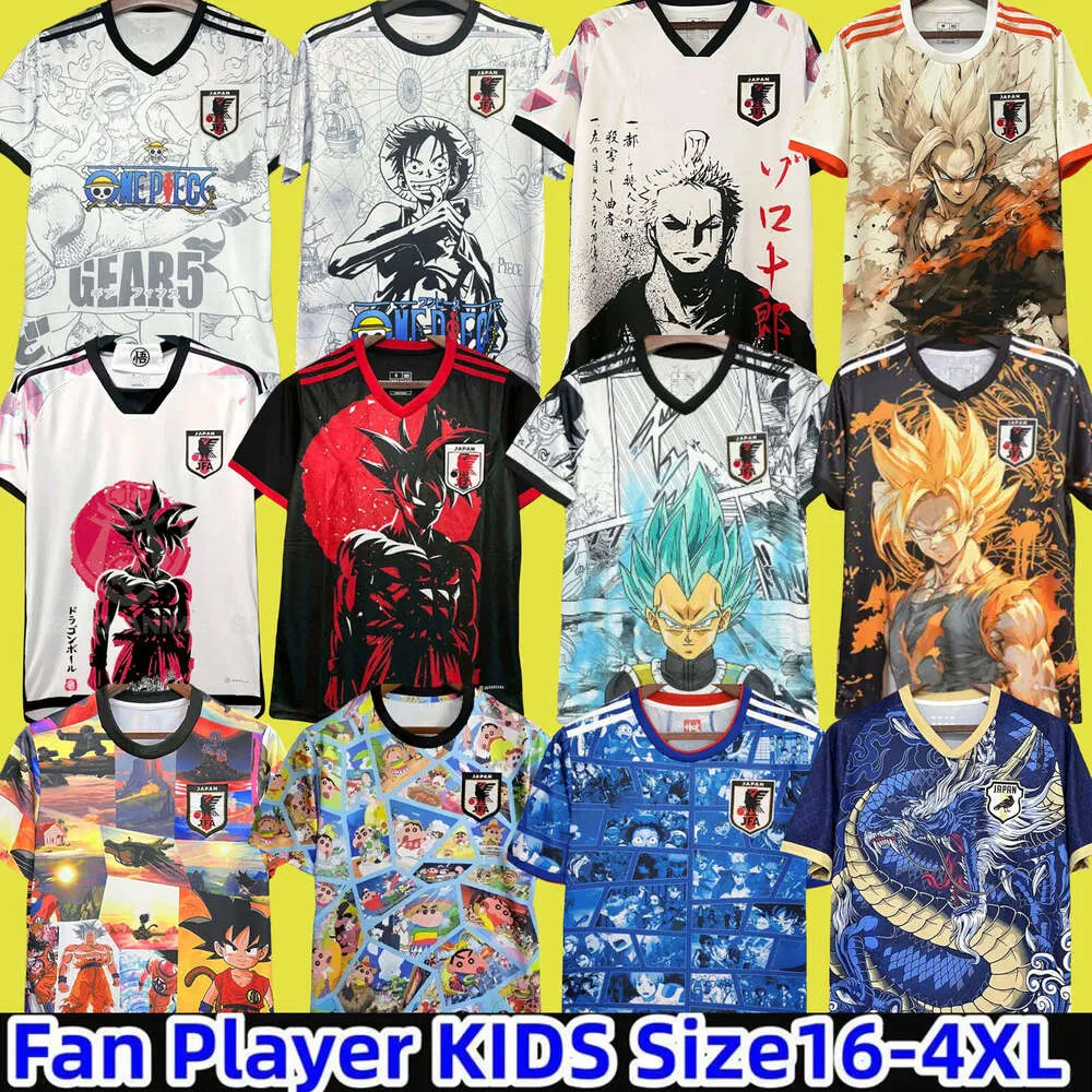 2025 2026 JapAn Soccer Jersey UEDA ITO ISAGI ATOM TSUBASA MINAMINO DOAN ...