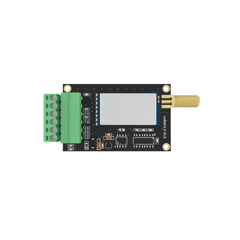 Wholesale G NiceRF LORA611II Industrial Uart Rfm95 Lora Transceiver ...