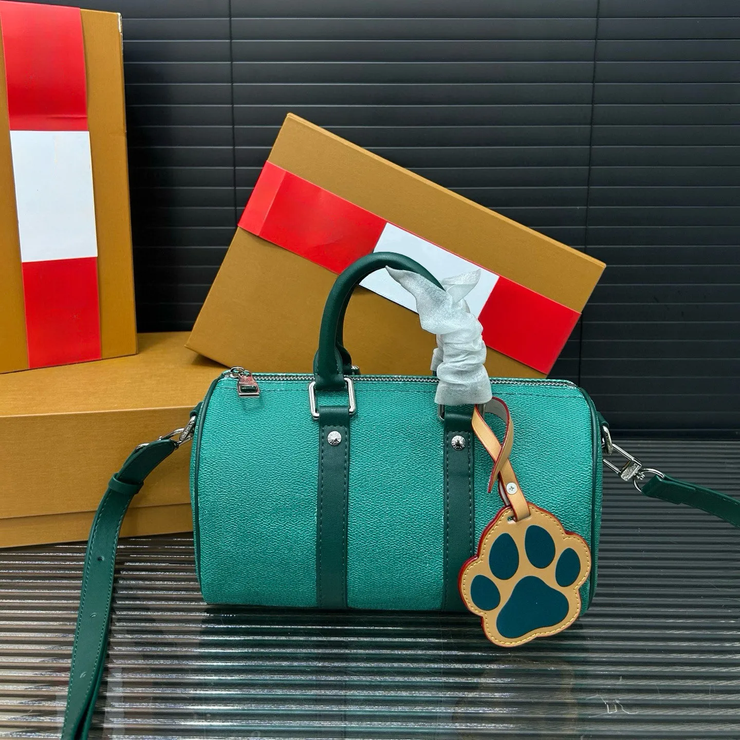 Luxury Designer Travel Bag 25 Duffle Crossbody Bag... From Ameisy, $31. ...