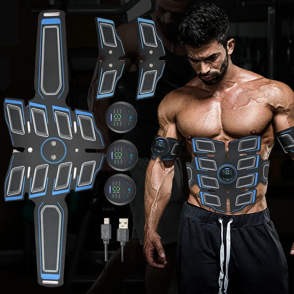 Intelligent Fitness Equipment Ab Exerciser: Portable Abdominal Muscle ...