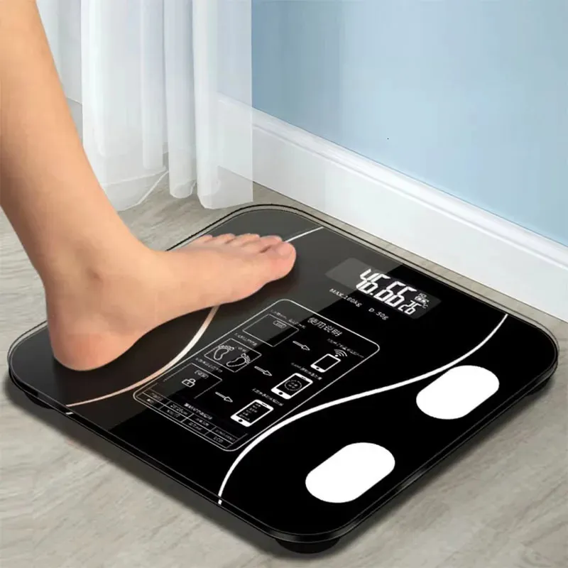 Body Fat Scales For Weight Loss Precise Intelligent Weighing And ...