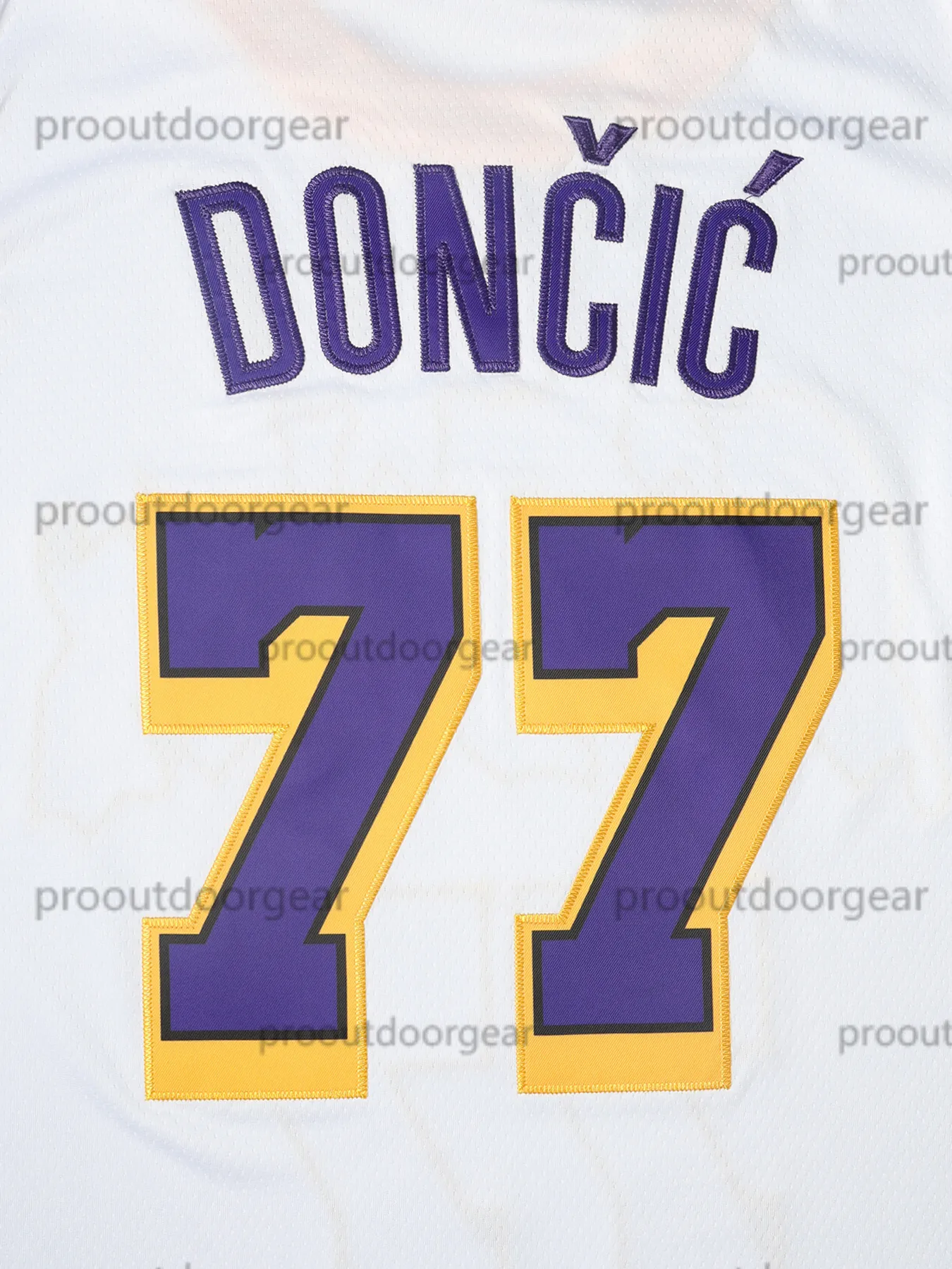 77DONCIC Men's Sports Team Basketball Jersey... From Prooutdoorgear ...