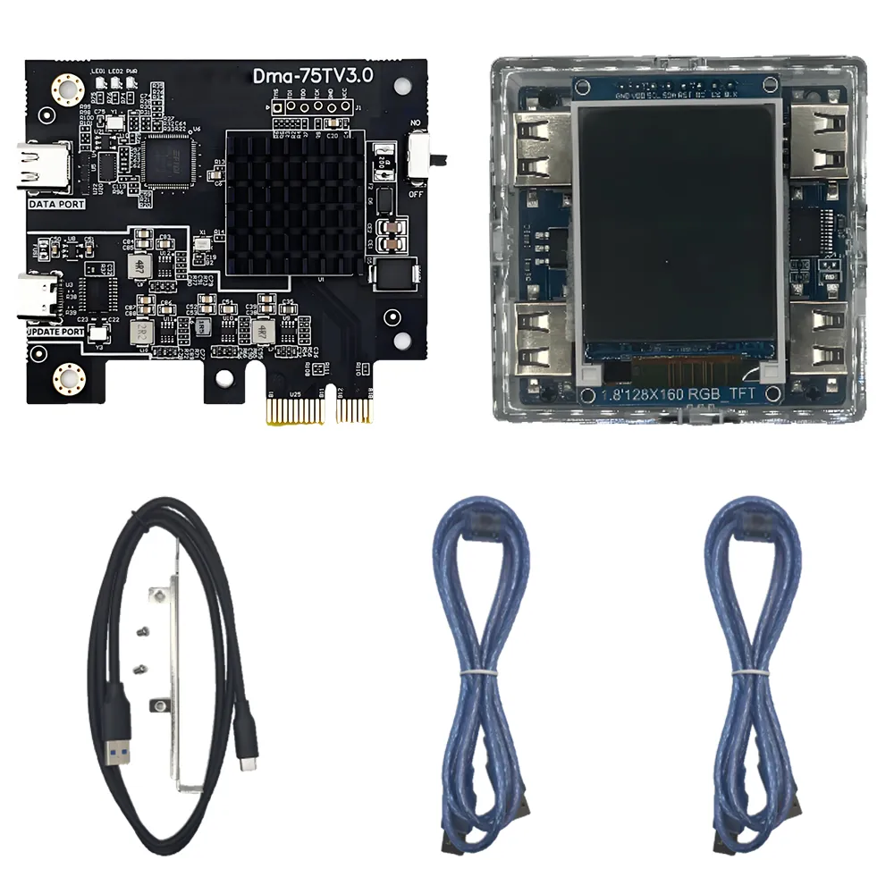 High-Speed DMA 75T Board & Kmbox Net - 75T DMA Card for Direct Memory ...