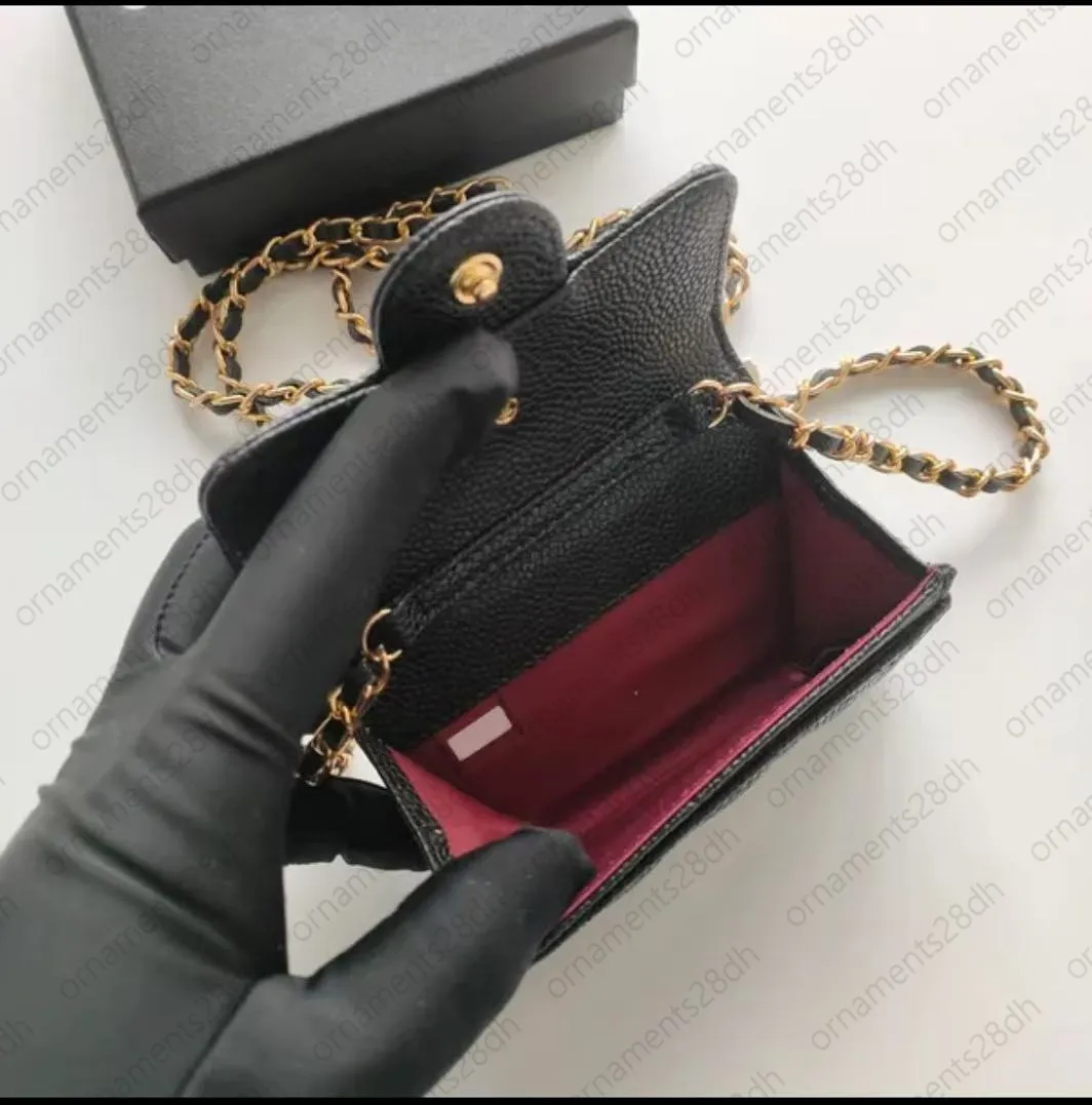 10A Designer Chain Wallet Women Card Holder Handbag... From ...