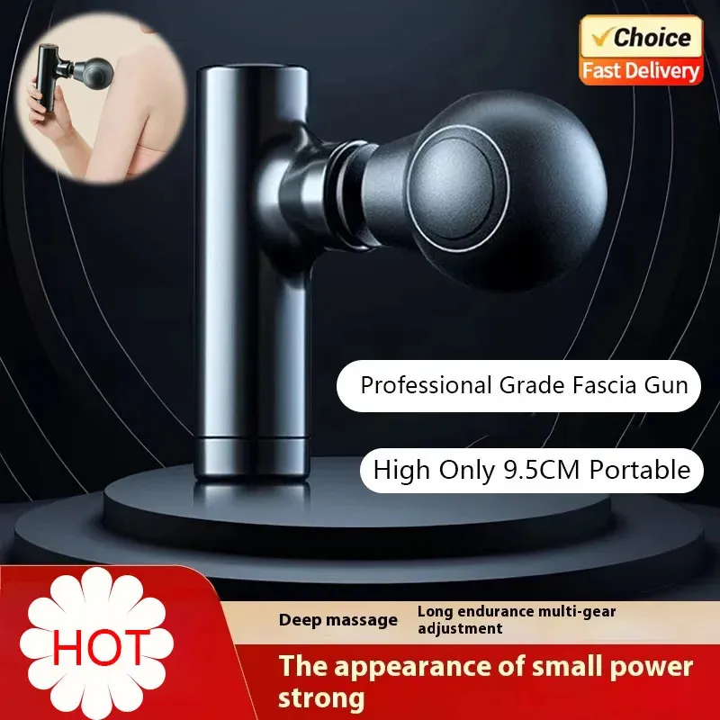 2025 Mini Massage Gun USB Portable Muscle Relaxation... From Bao04, $7. ...
