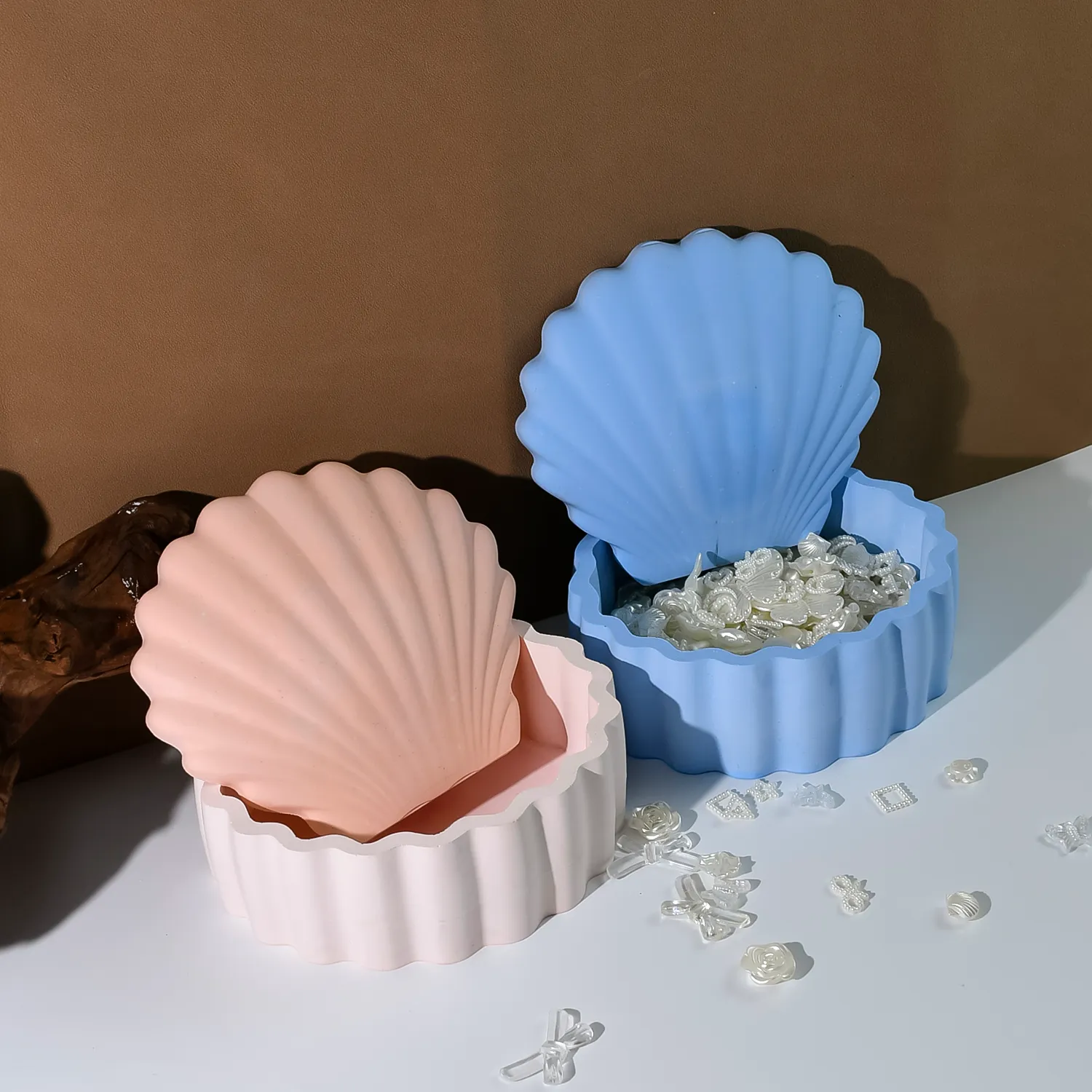 Ocean Series DIY Drip Hdpe Epoxy Molds For Jewelry... From Lequdiy, $1. ...