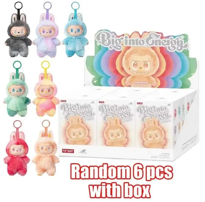 Labubu Miniso Blind Box Princess Collectible Animated Characters For ...
