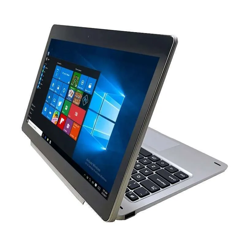 6 Inch Windows 10 Tablet PC 2 In 1 With Docking Keyboard 2GB DDR, 64GB ...