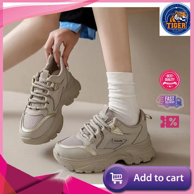 Ddmytiger Black Stepping On Poop Sega White Shoes Versatile Dad Shoes ...