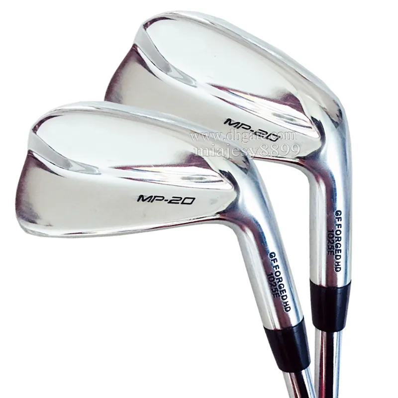 Golf Irons Set Men MP 20 Golf Irons Steel Right... From Miajesy8899 ...