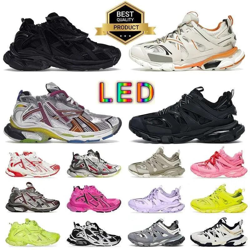 Bulk Stylish Nylon Printed LED Sports Shoes: Light Up Luxury Sneakers ...