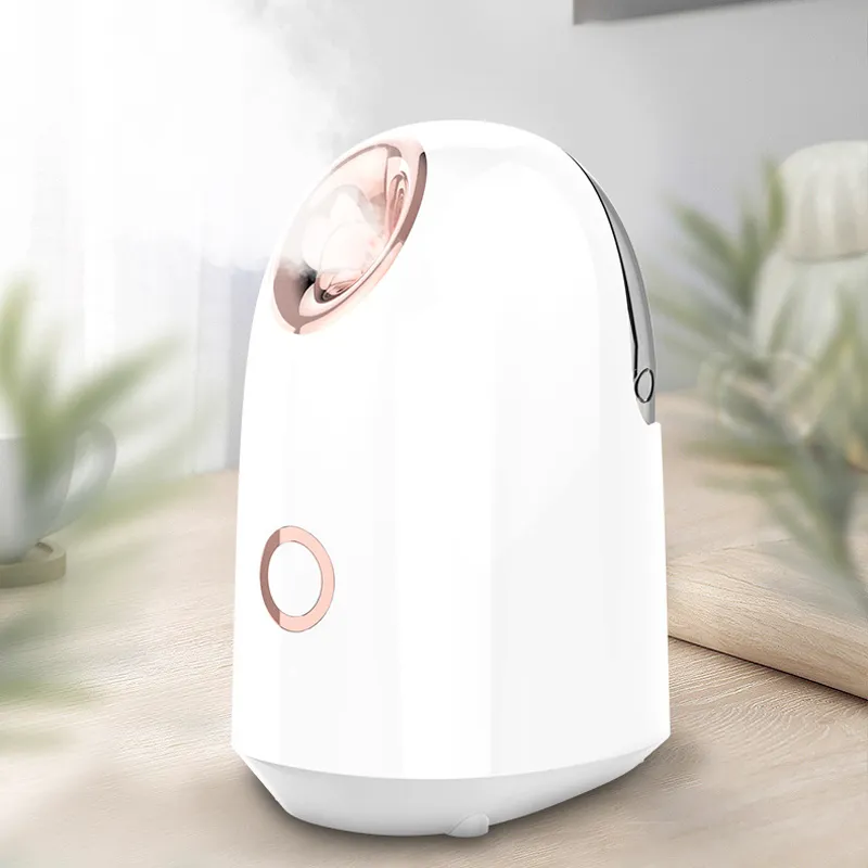 Hydrating Thermal Facial Pore Enrichment Steamer With Ion Moisturizing ...