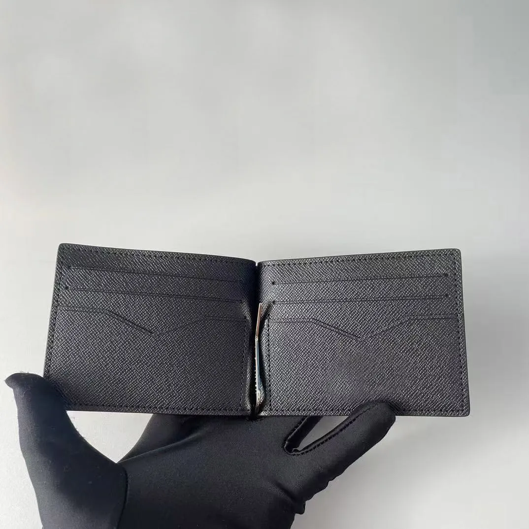 High-End Designer Leather Wallet for Men and Women: Compact, Stylish ...