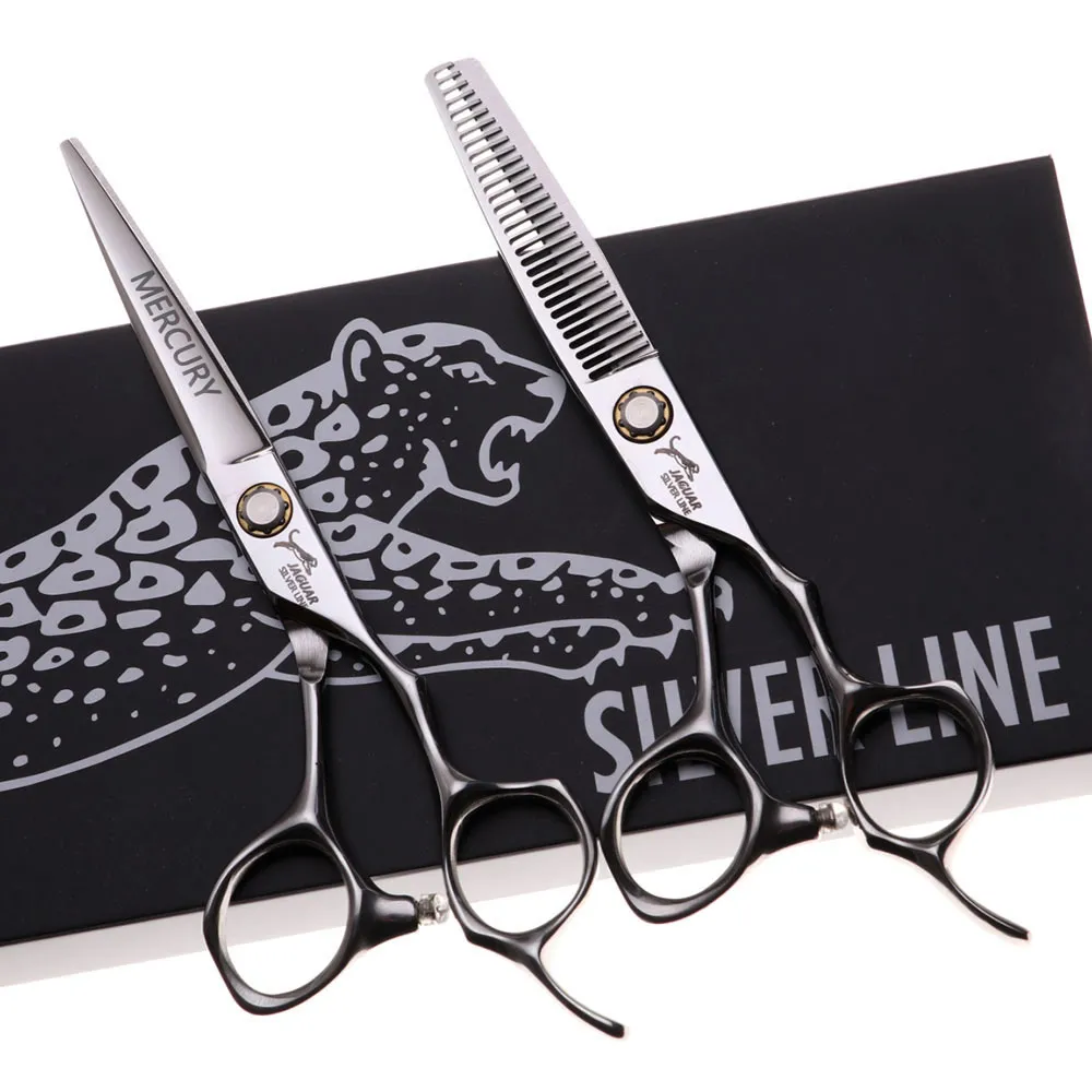 Professional 6 Inch Hairdressing Scissors In Urdu Set Cutting And ...