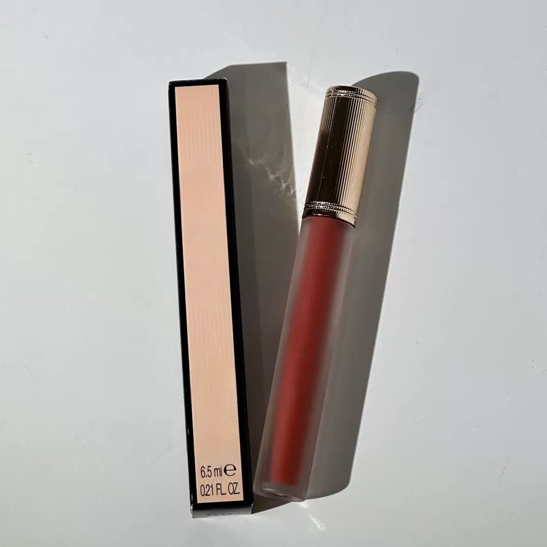 Liquid Matte Lipstick: Long Lasting Lip Color, Transfer Proof Gloss 6.5 ...