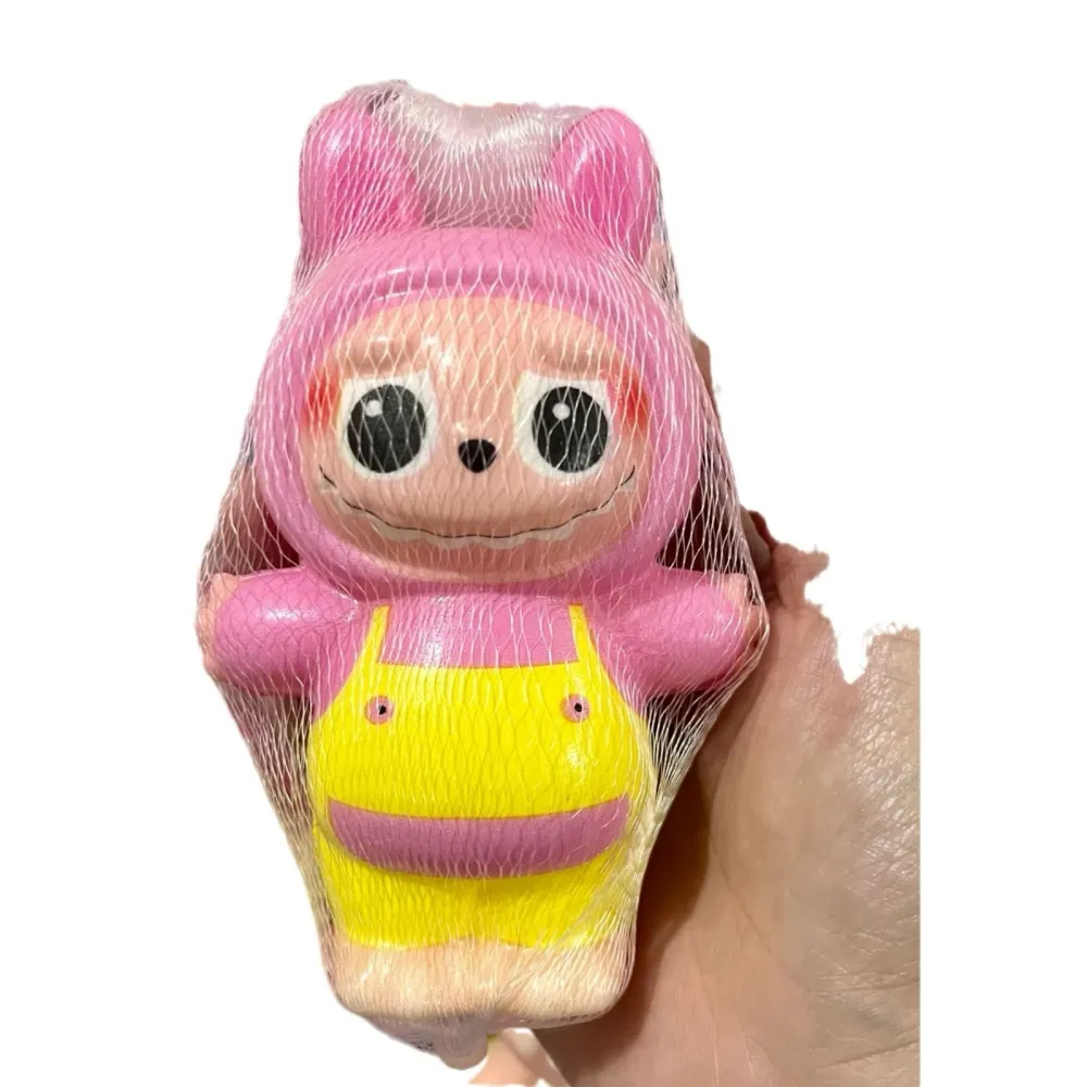 Labubu Mini Squishy Stress Relief Toy Slow Rebound... From Toystore922 ...