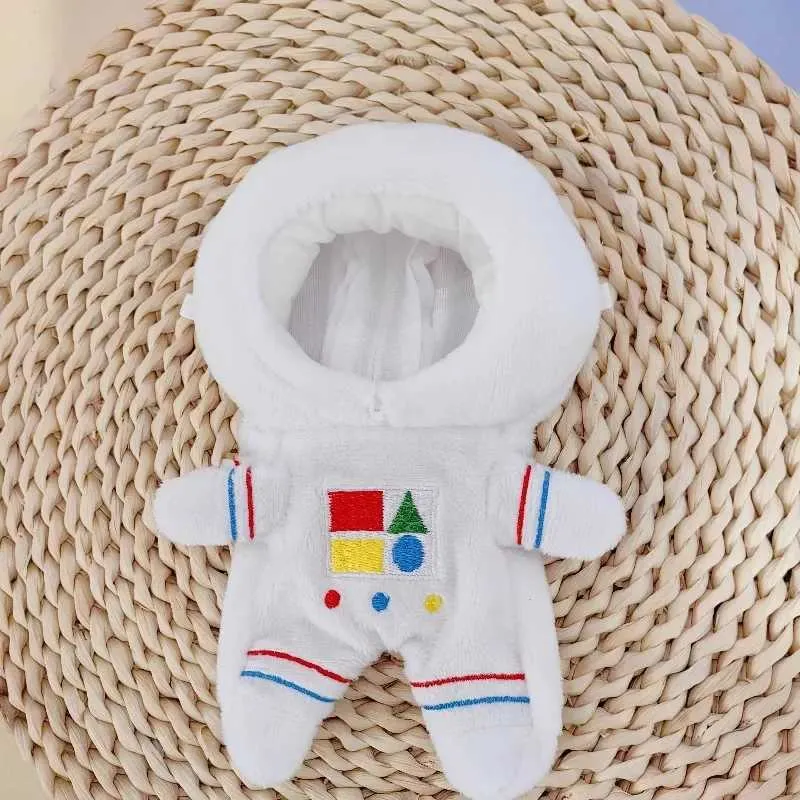 Tiny Cosmic Labubu 17cm Mini Plush Doll Astronaut... From Freakhouse ...