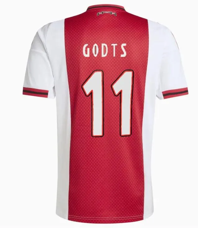 amsterdam soccer team jersey