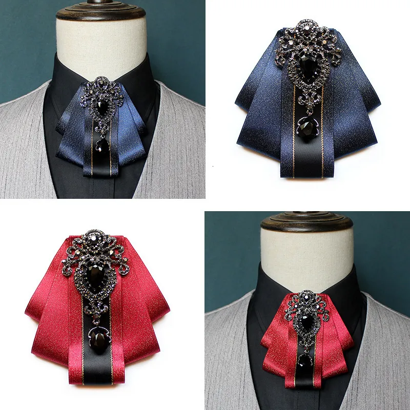 cravat bow