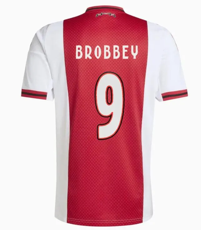 amsterdam soccer team jersey