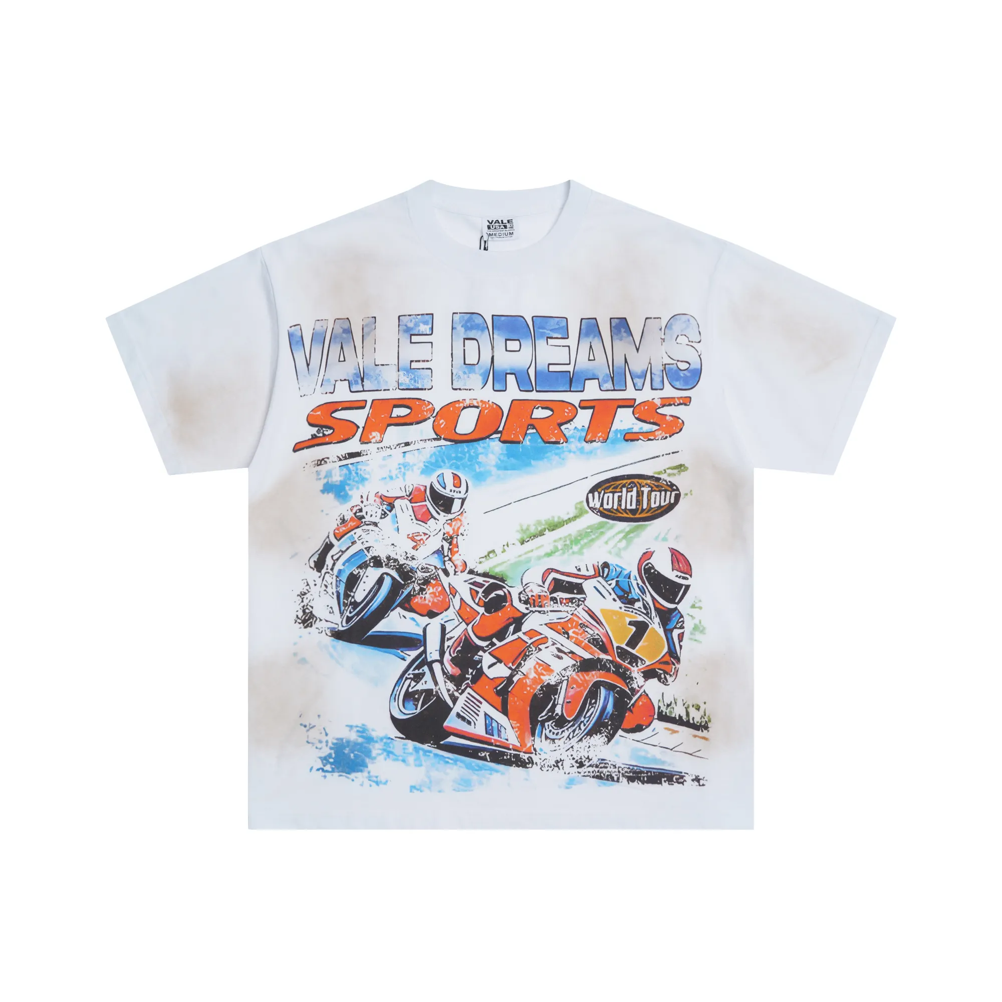 Men's and Women's Short-Sleeved Cotton T-Shirts with Creative Graphic ...