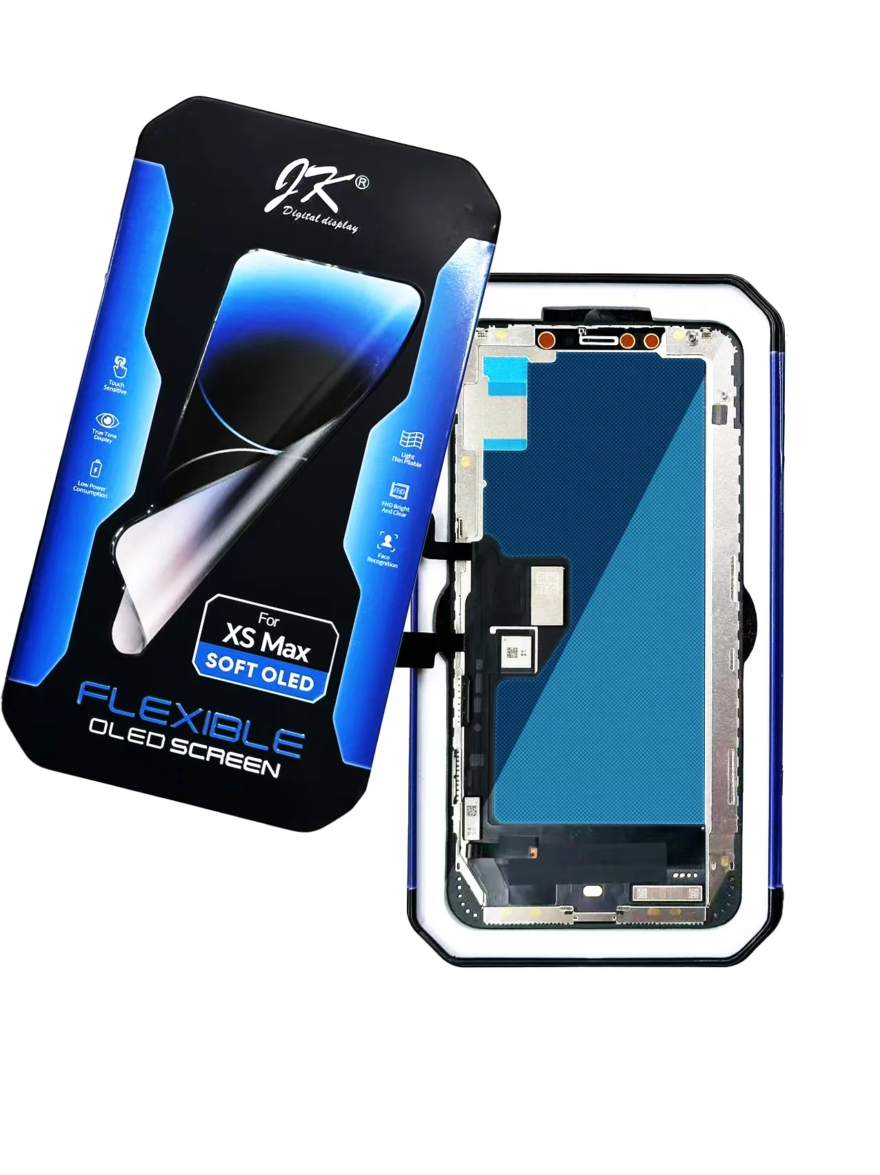 Brand High Quality OLED LCD Display Assembly With... From Marrydisplay ...
