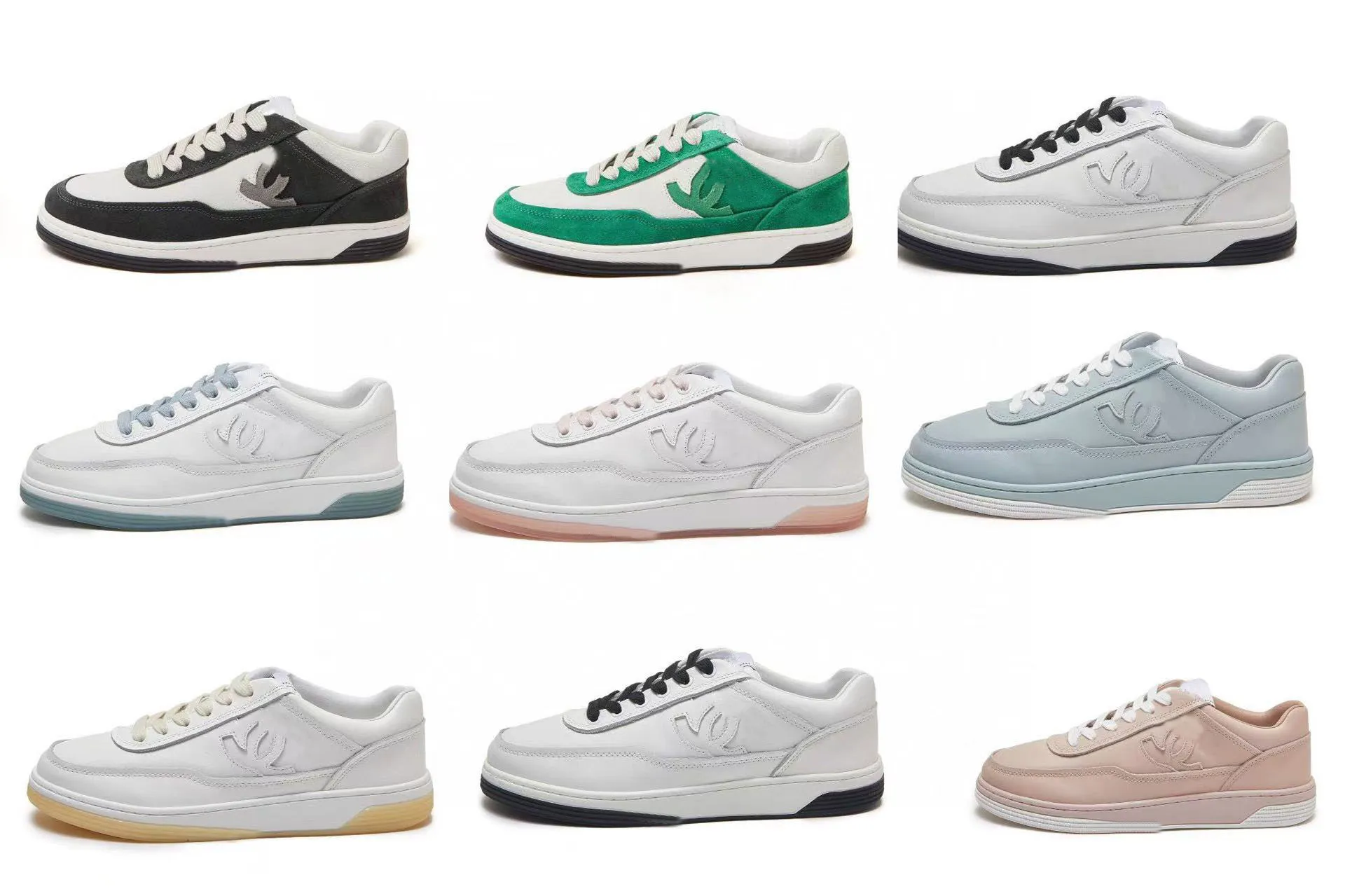 Designer Shoes Casual Shoes Waybill Shoes Shoe Uppers Various Crafts ...